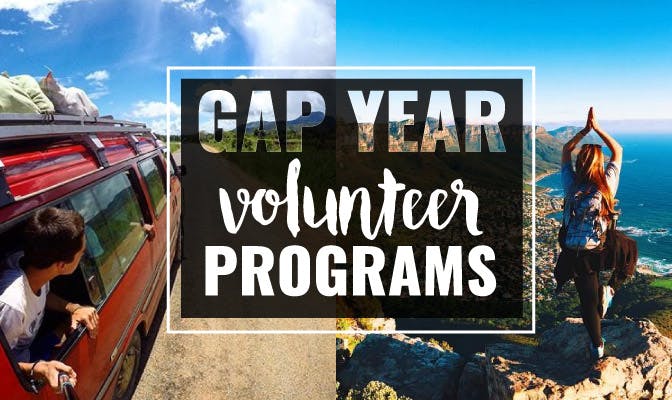 Best Gap Year Volunteer Programs 2017 - IVHQ