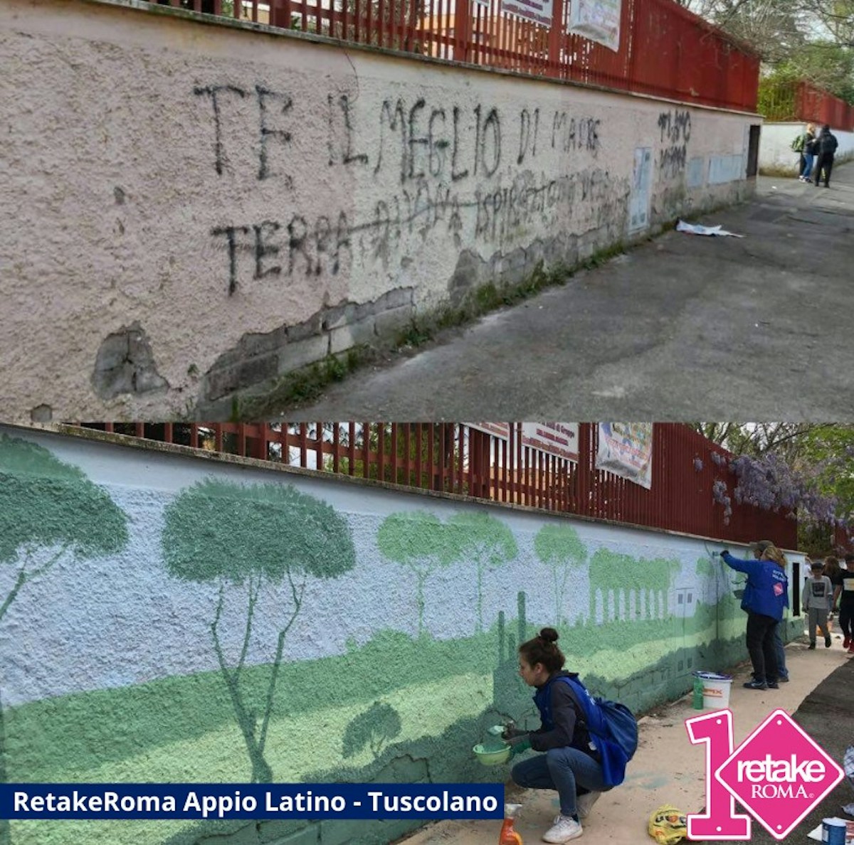 Teaching English Volunteering in Rome - Italy | IVHQ