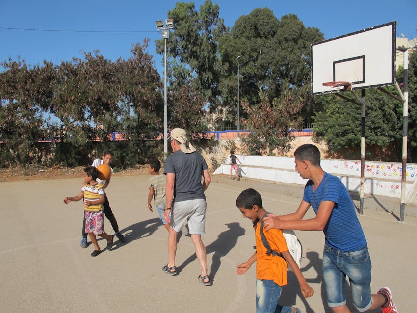 Sports Development Volunteering in Morocco | IVHQ