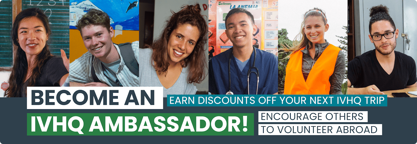 IVHQ Referral & Ambassador Programs | IVHQ