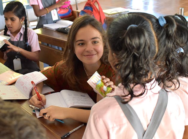 Volunteer Teaching in Kerala - India | IVHQ