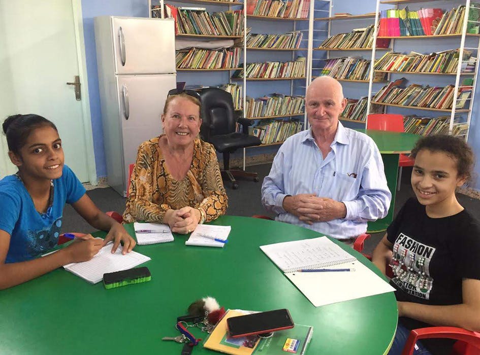 Volunteer Teaching Program in Jordan | IVHQ