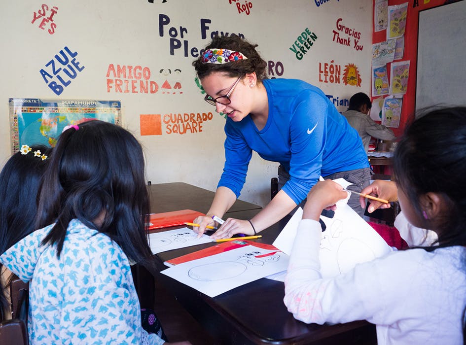 Volunteer to Teach English in Cusco - Peru | IVHQ