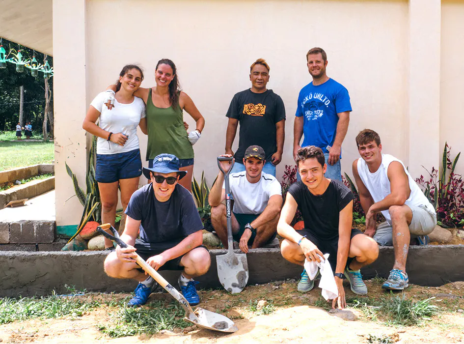 Philippine Community Service Projects