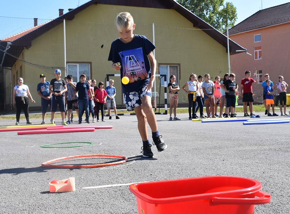 Summer Camp Volunteering in Romania | IVHQ